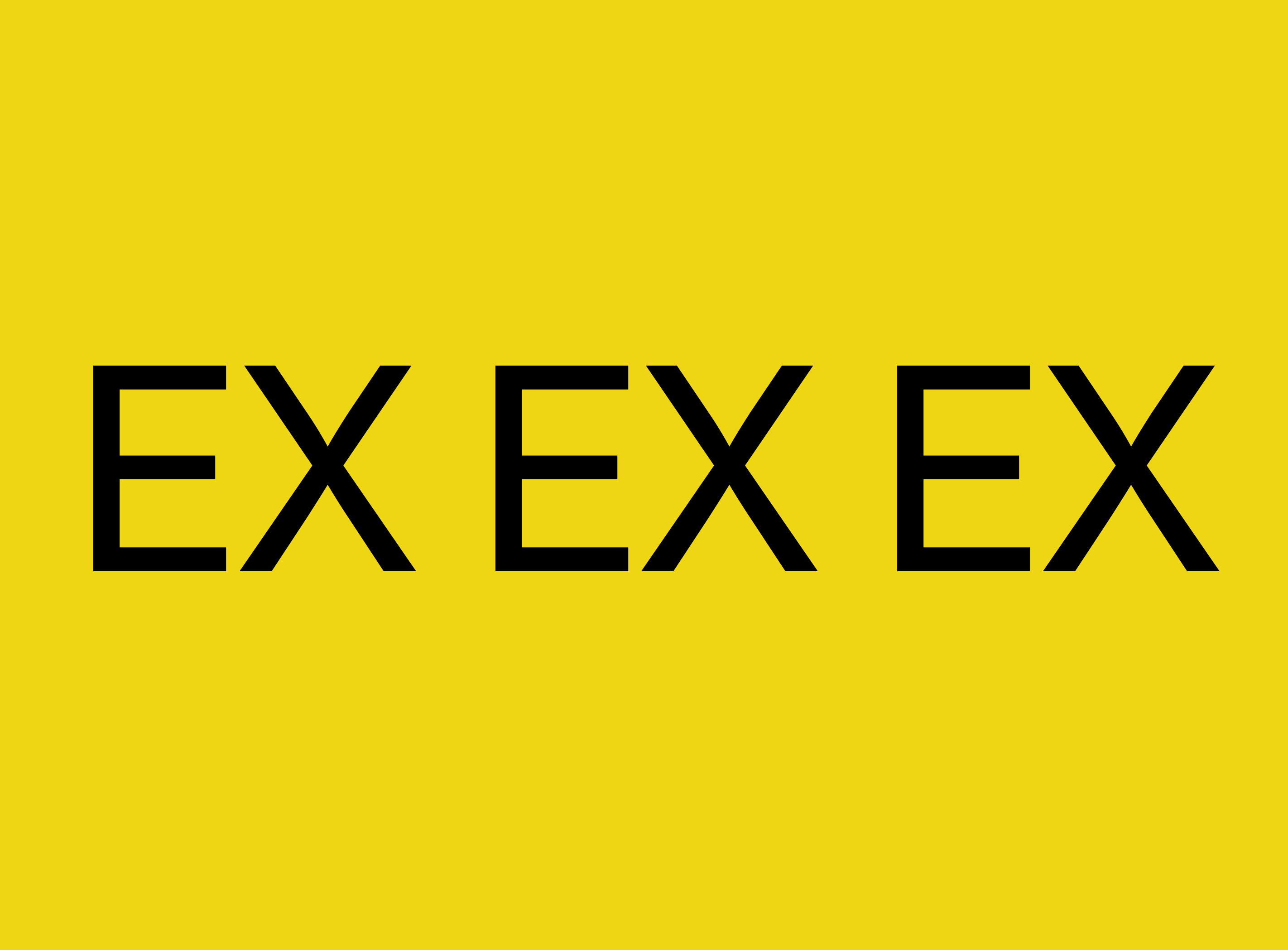 EX EX EX. Creative Agency.